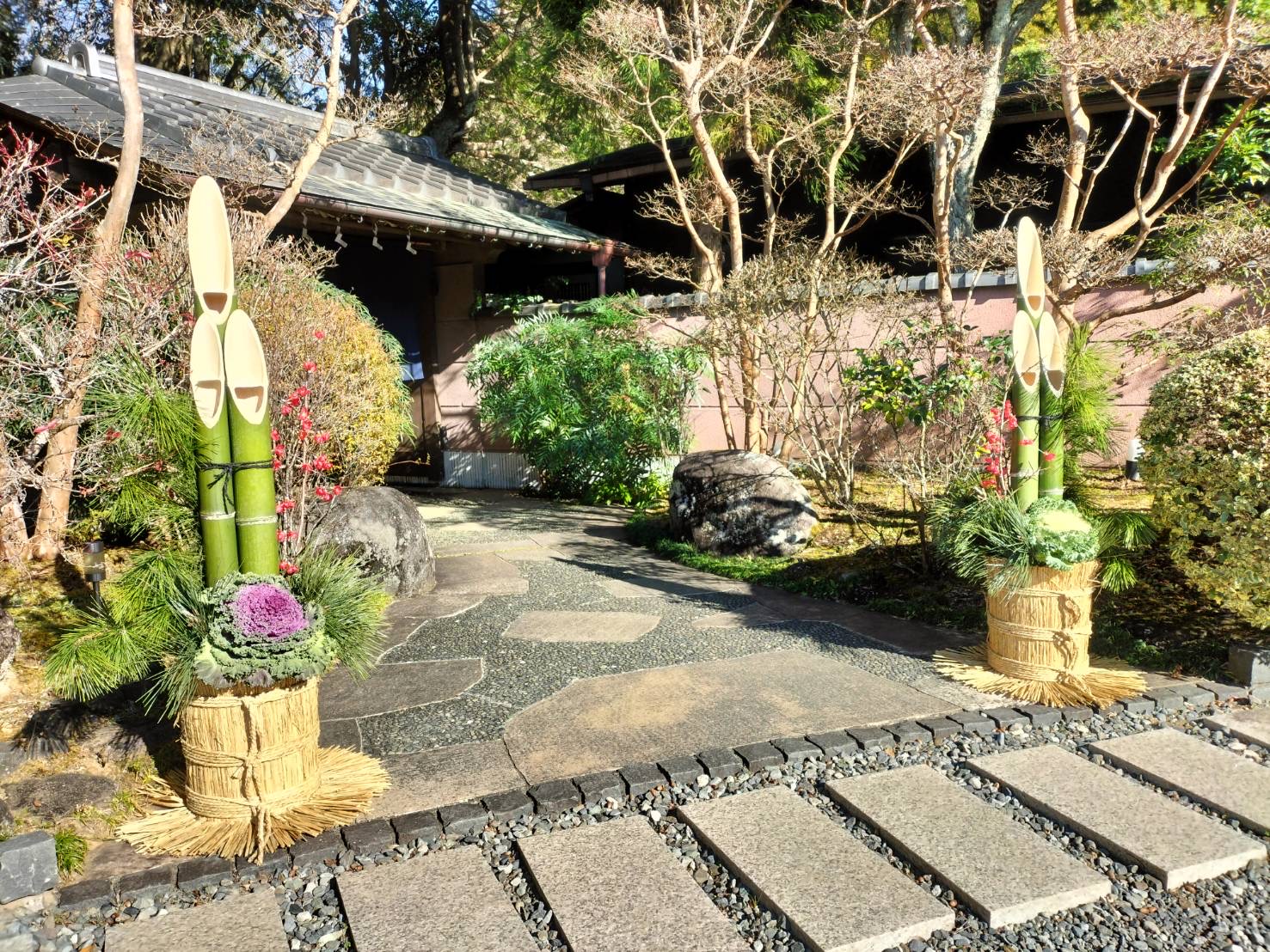 年末のご挨拶 - 【公式】 雲風々 -うふふ